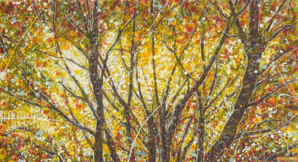 Sylvain Roberge - Park West Gallery