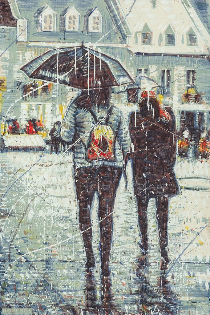 Sylvain Roberge - Park West Gallery