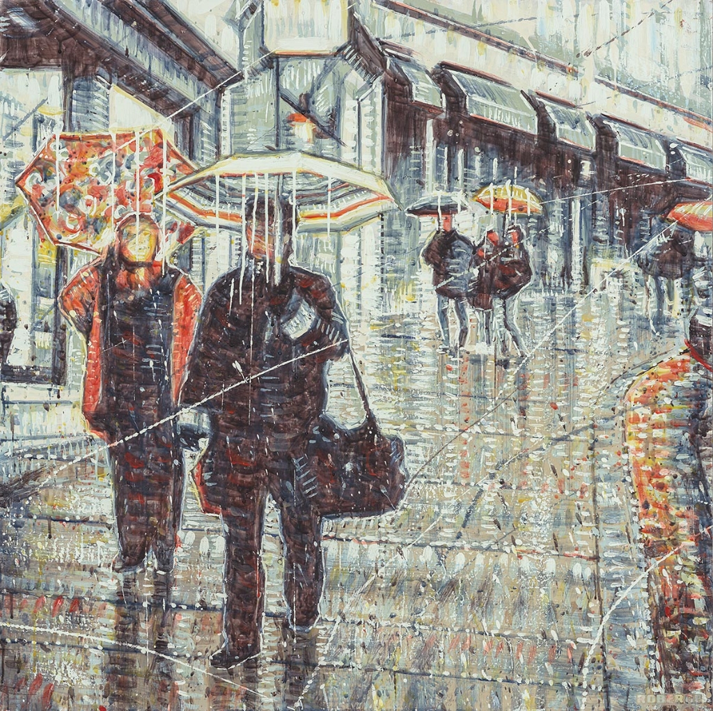 Sylvain Roberge - Park West Gallery