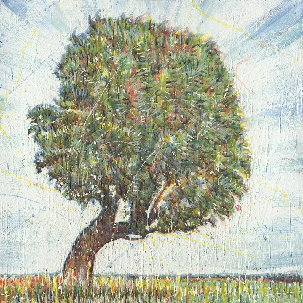 Sylvain Roberge - Park West Gallery