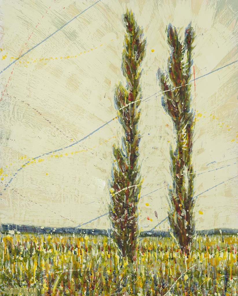Sylvain Roberge - Park West Gallery