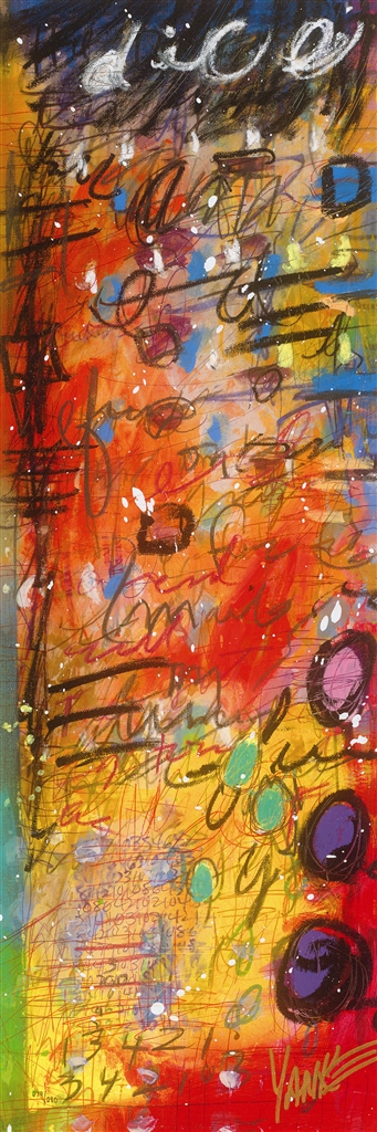 Tim Yanke - Park West Gallery