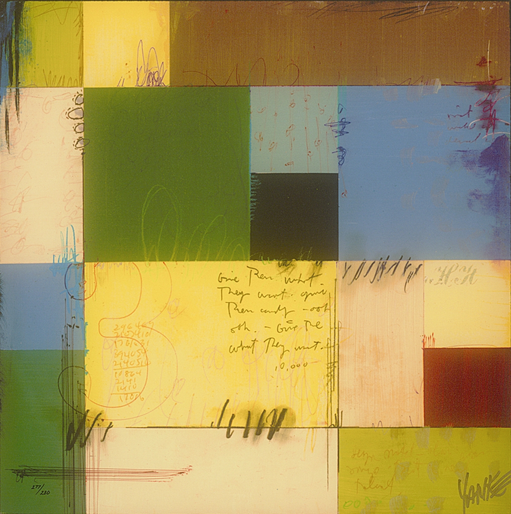 Tim Yanke - Park West Gallery