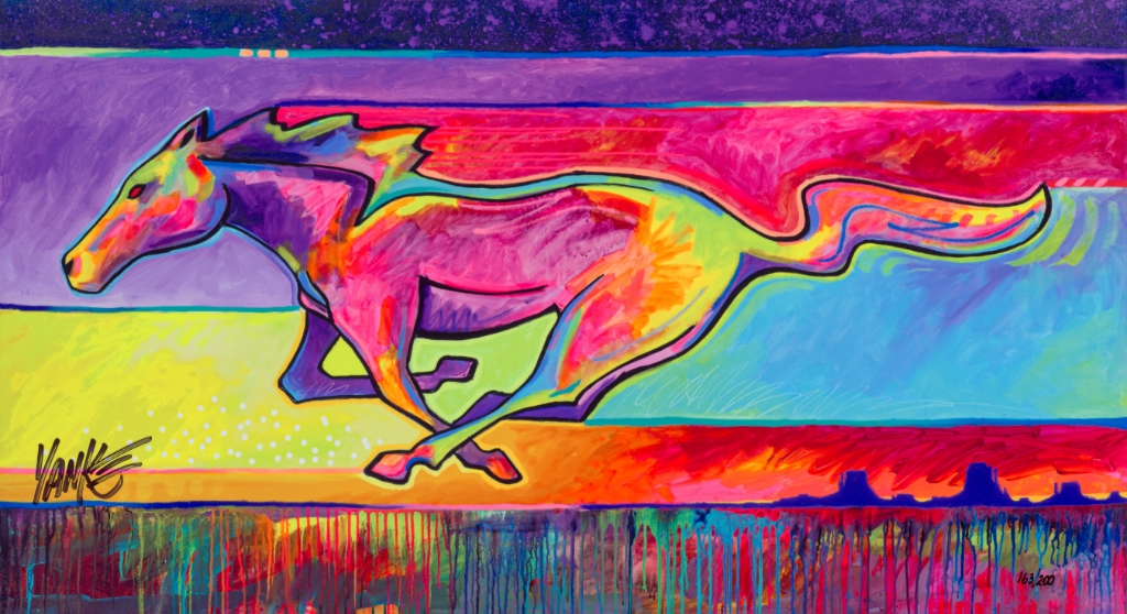 Tim Yanke - Park West Gallery