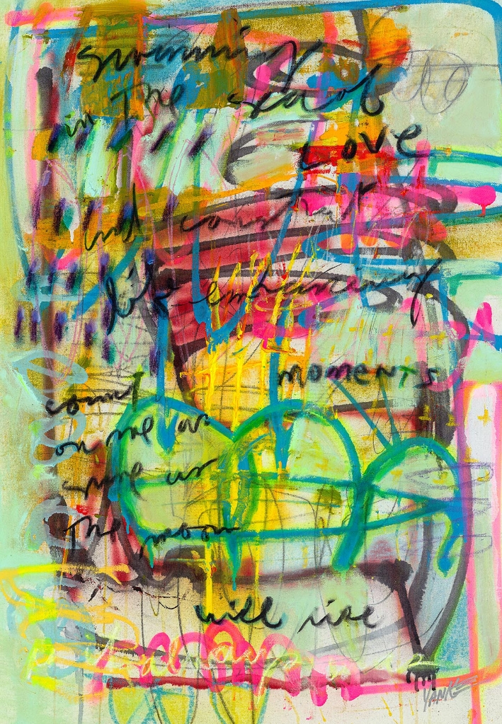 Tim Yanke - Park West Gallery