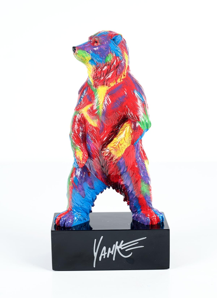 Tim Yanke - Park West Gallery