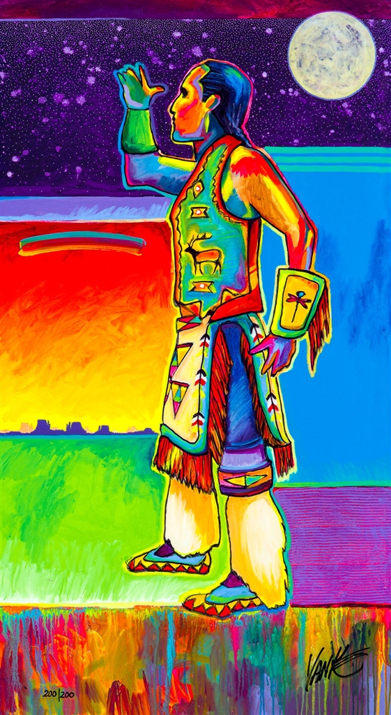 Tim Yanke - Park West Gallery