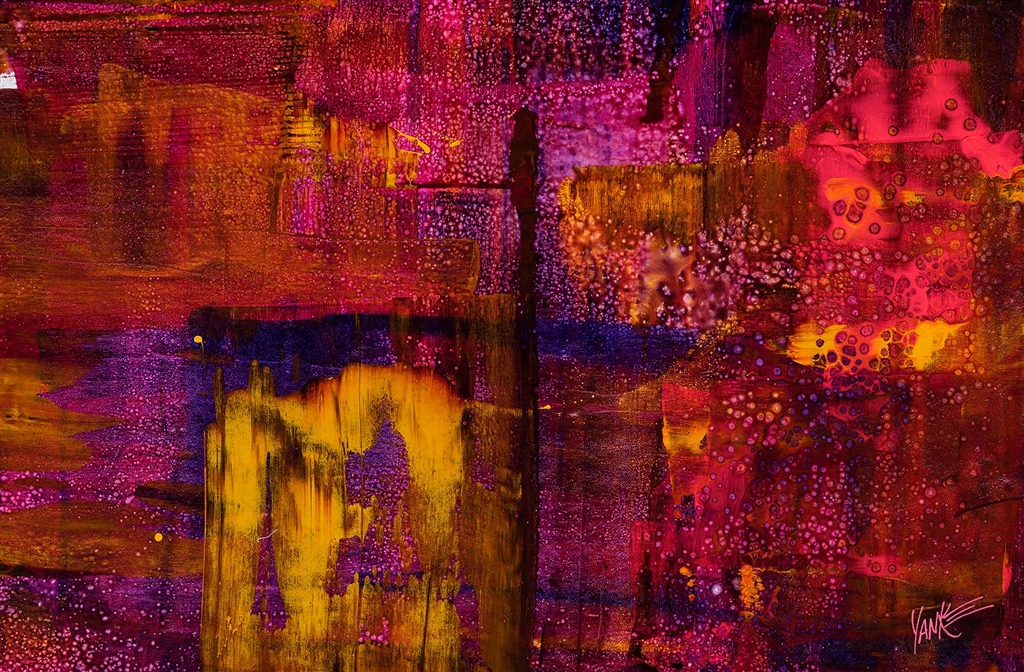 Tim Yanke - Park West Gallery