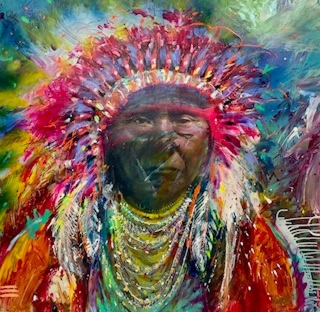 Tim Yanke - Park West Gallery