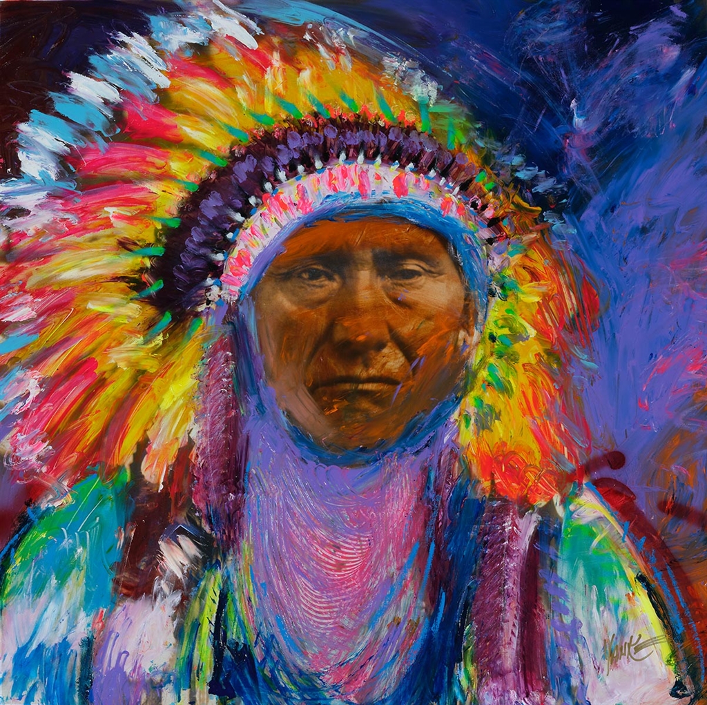 Tim Yanke - Park West Gallery