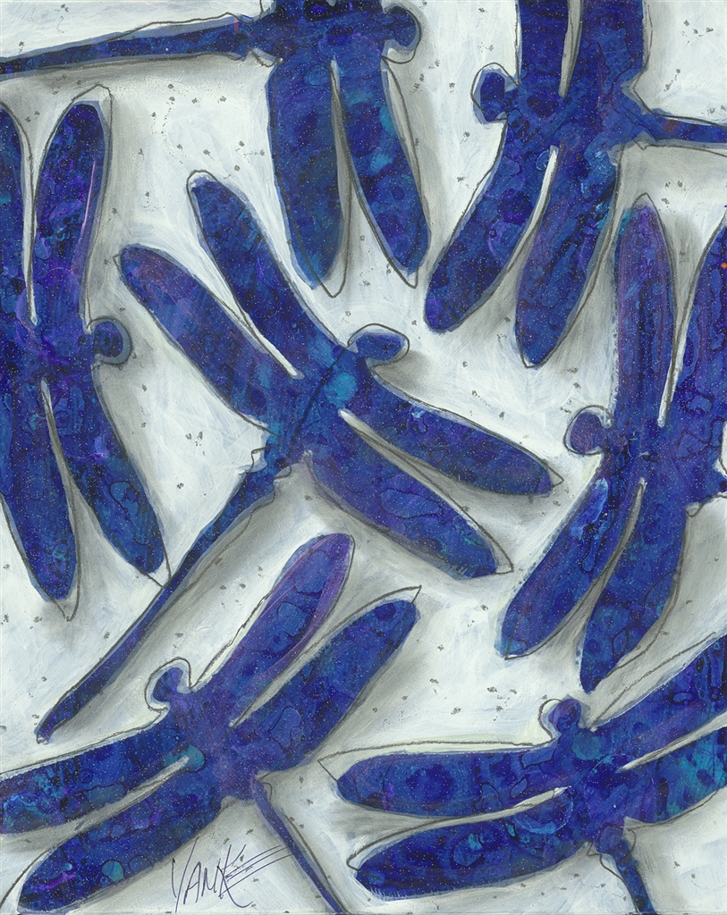 Tim Yanke - Park West Gallery