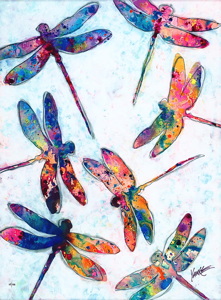 Tim Yanke - Park West Gallery