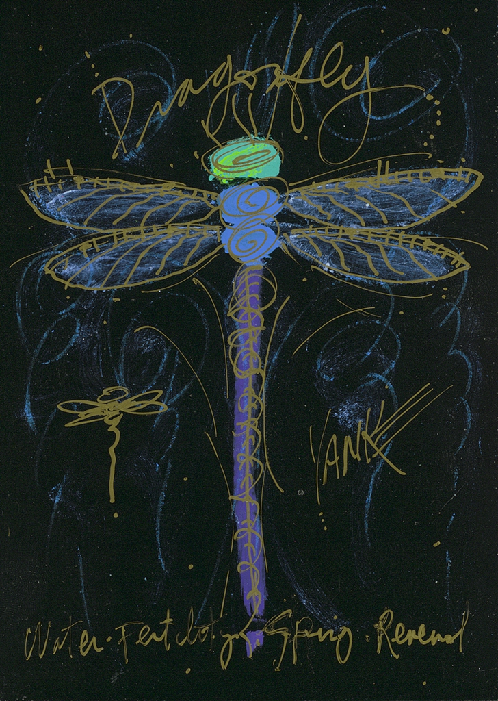 Tim Yanke - Park West Gallery