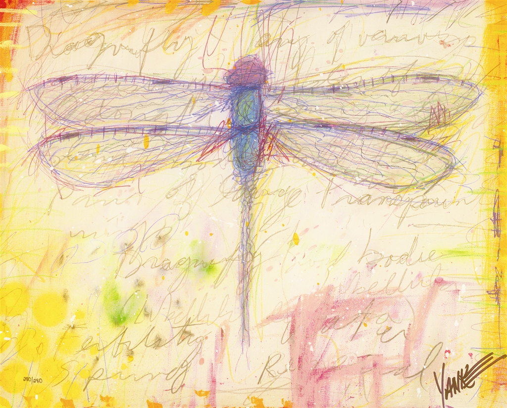 Tim Yanke - Park West Gallery