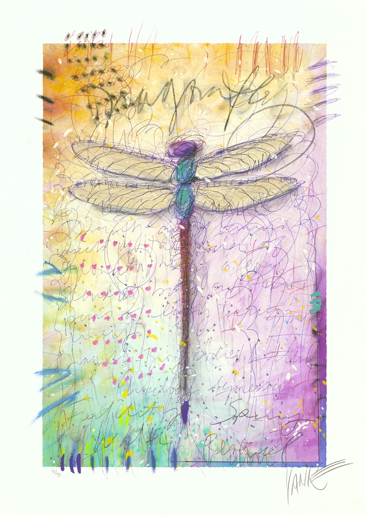 Tim Yanke - Park West Gallery