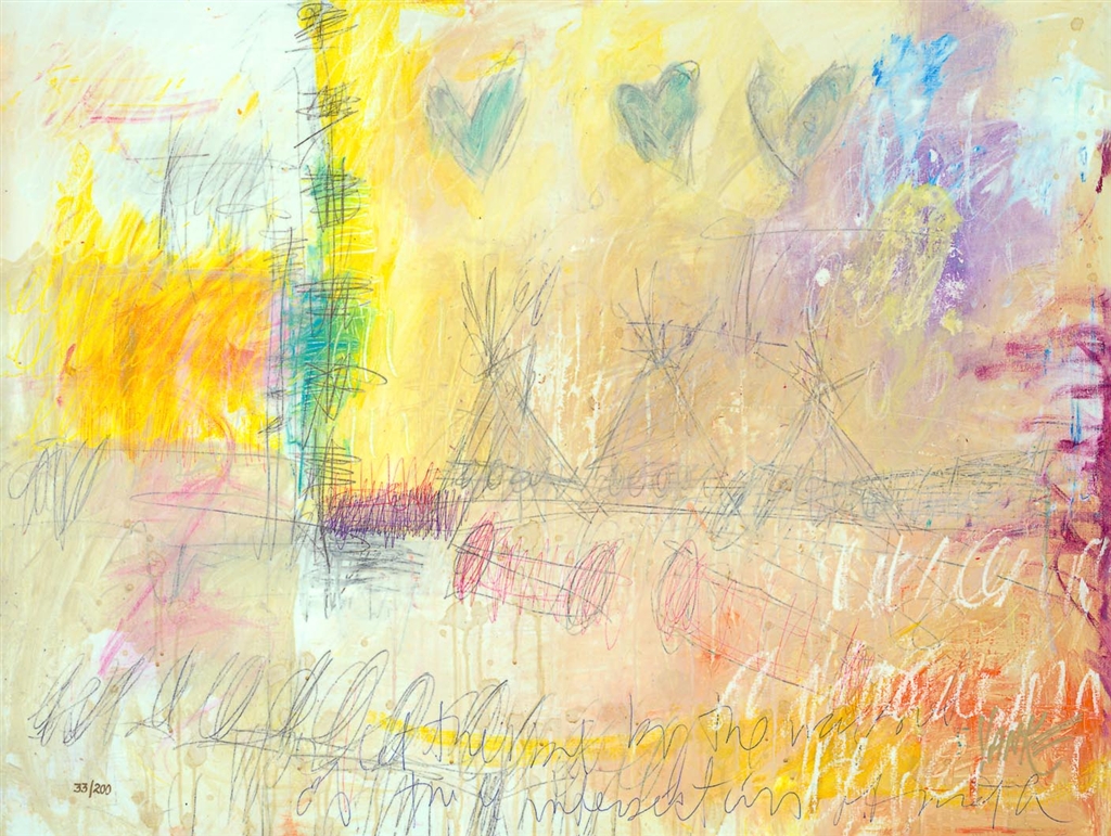 Tim Yanke - Park West Gallery