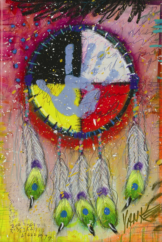 Tim Yanke - Park West Gallery