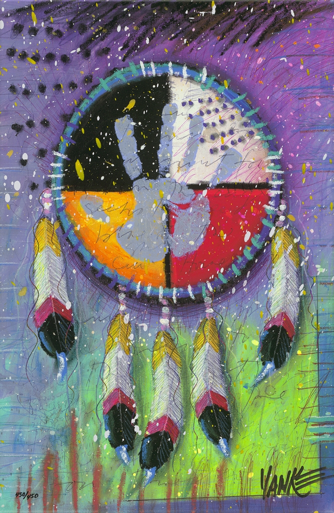 Tim Yanke - Park West Gallery