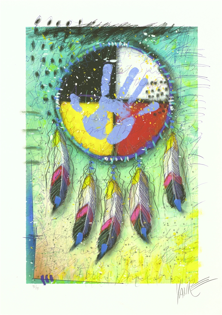 Tim Yanke - Park West Gallery