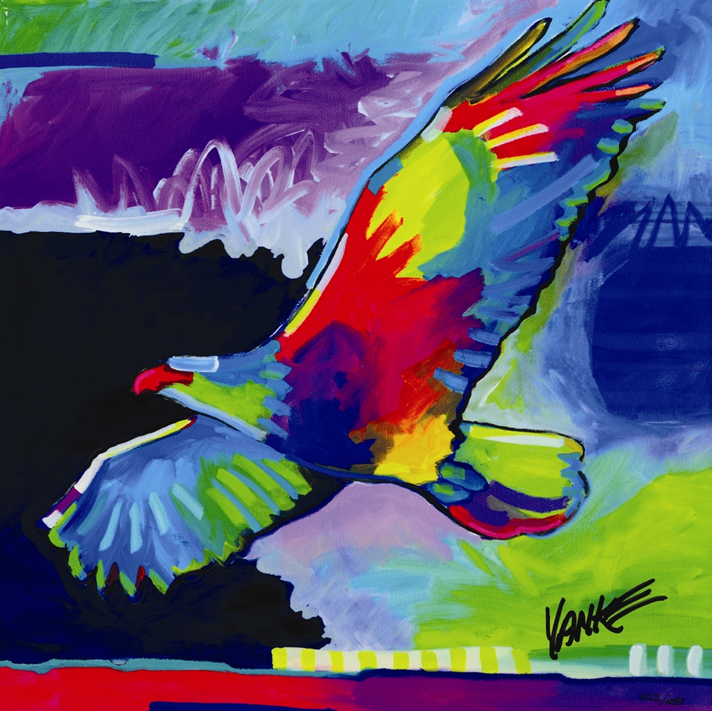 Tim Yanke - Park West Gallery