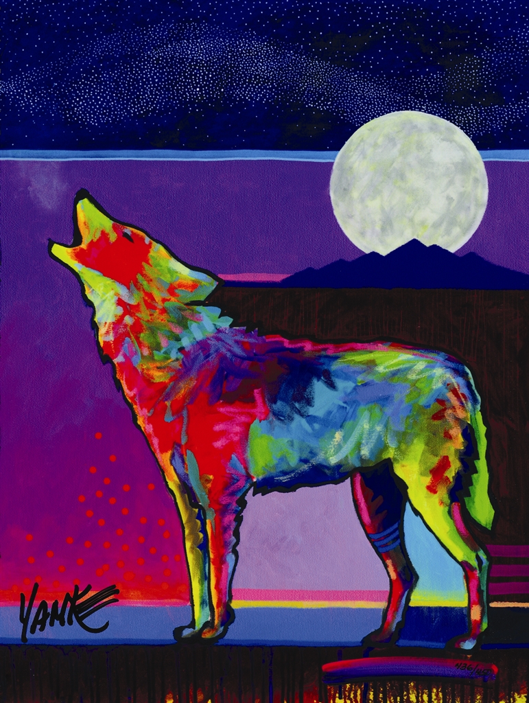 Tim Yanke - Park West Gallery