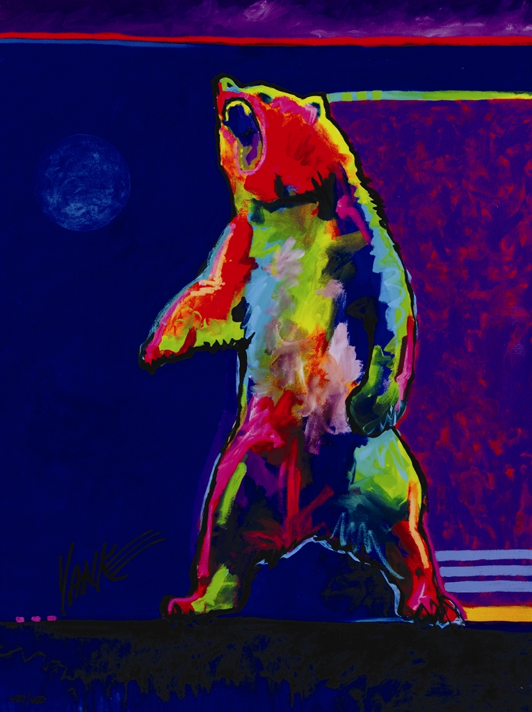 Tim Yanke - Park West Gallery