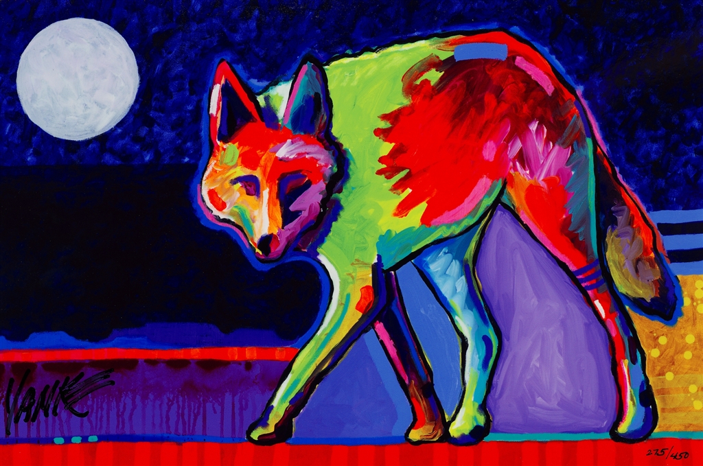 Tim Yanke - Park West Gallery