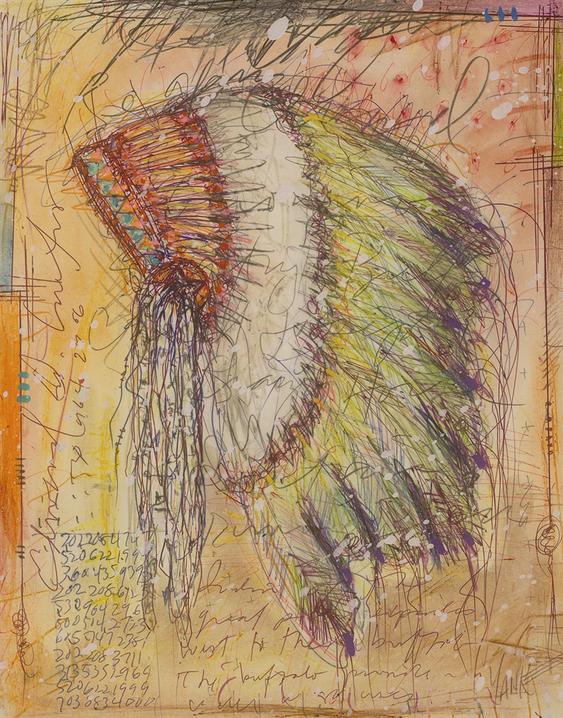 Tim Yanke - Park West Gallery