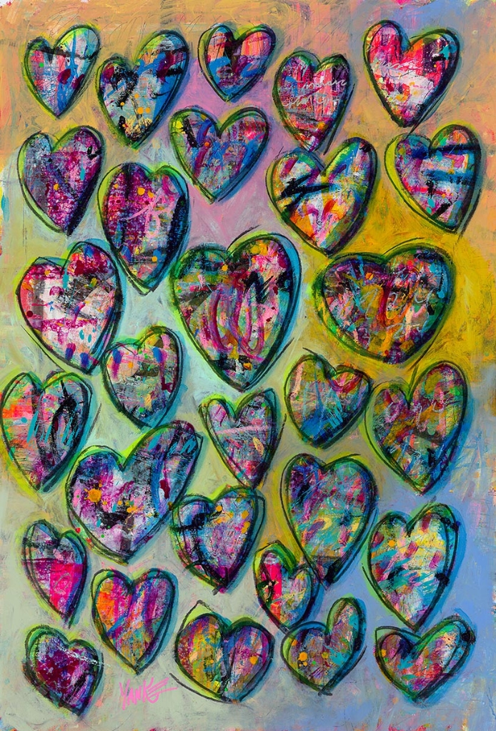 Tim Yanke - Park West Gallery