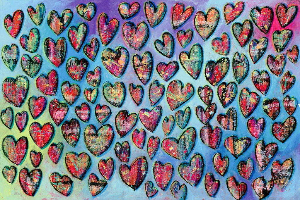 Tim Yanke - Park West Gallery