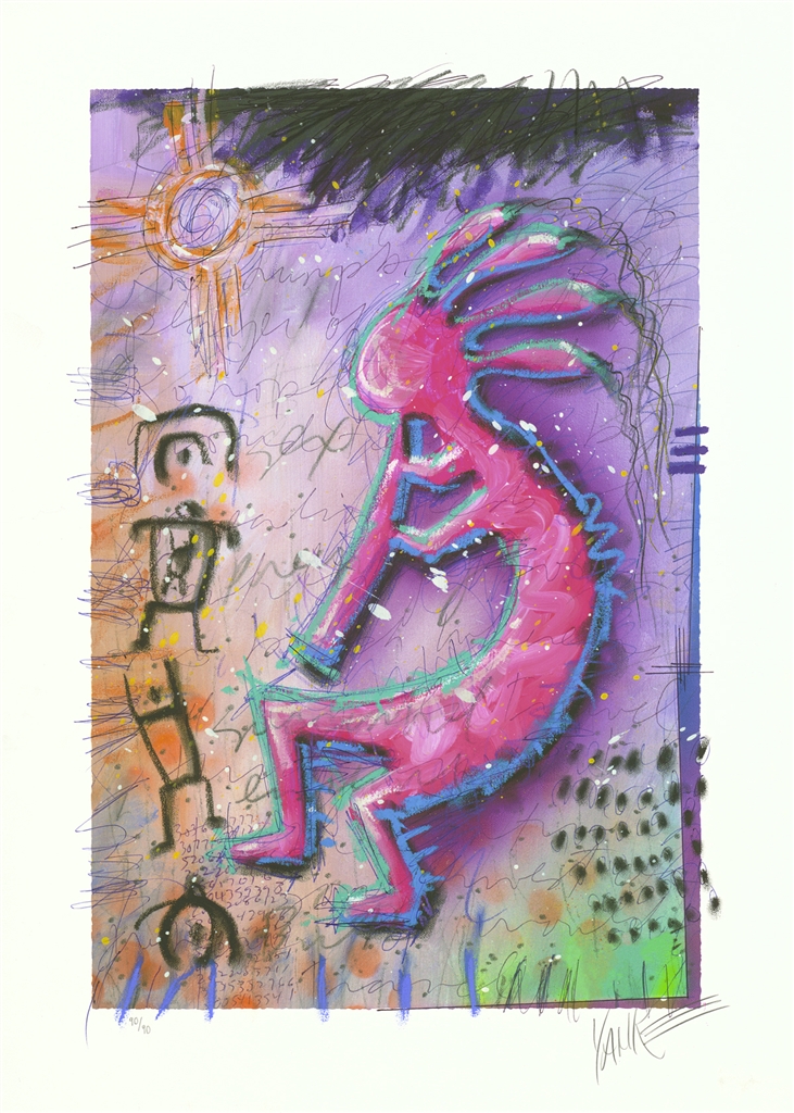 Tim Yanke - Park West Gallery