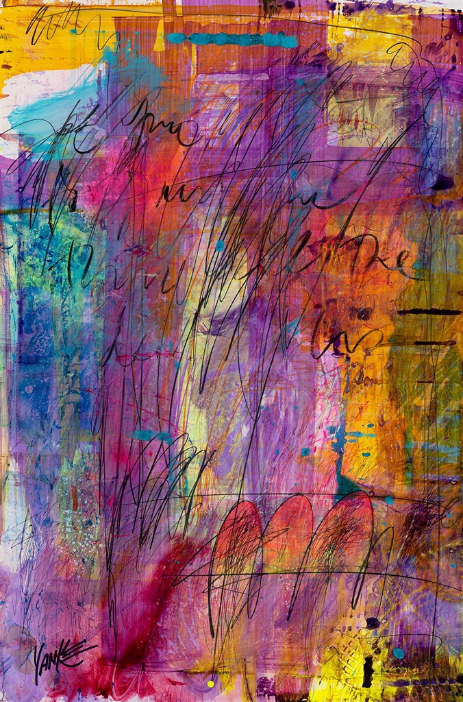 Tim Yanke - Park West Gallery