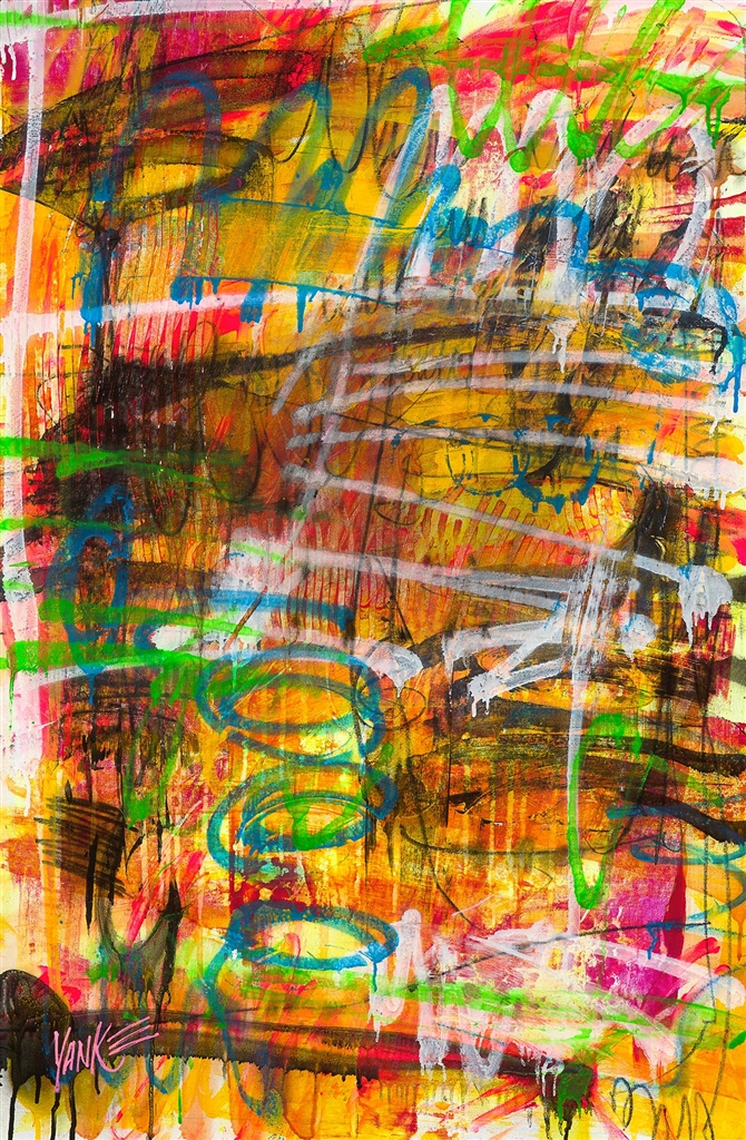 Tim Yanke - Park West Gallery