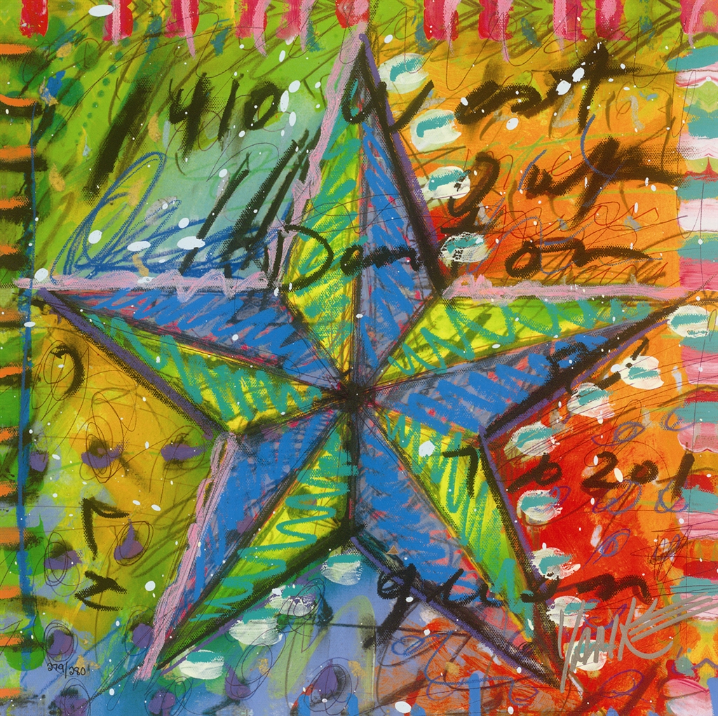 Tim Yanke - Park West Gallery