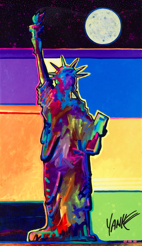 Tim Yanke - Park West Gallery