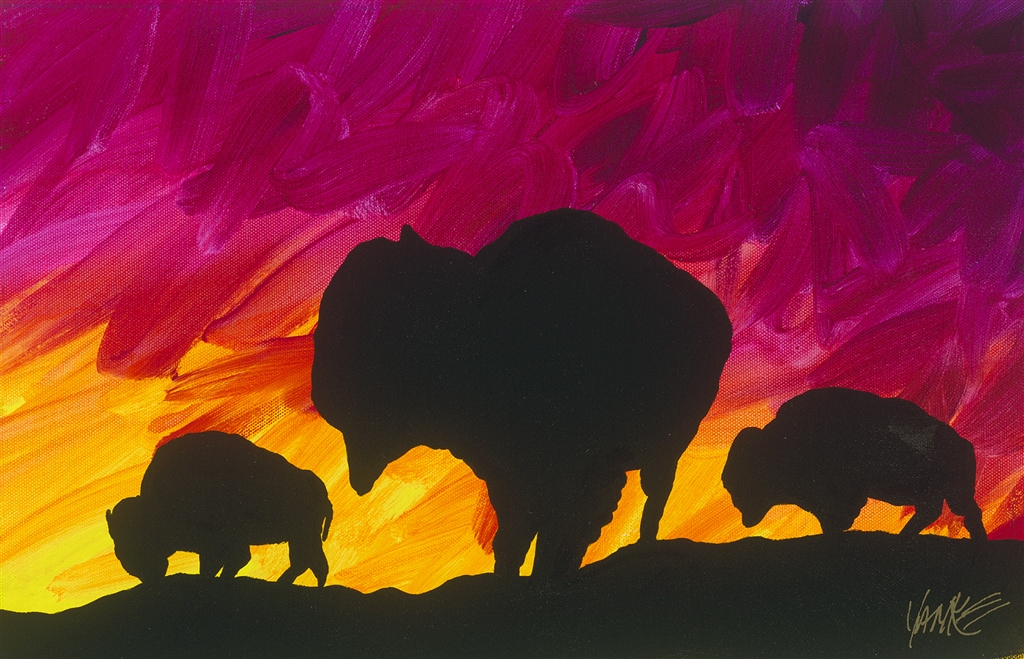 Tim Yanke - Park West Gallery