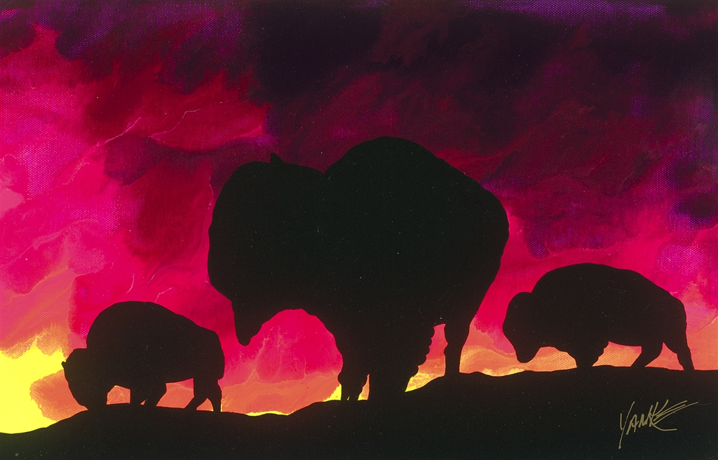 Tim Yanke - Park West Gallery