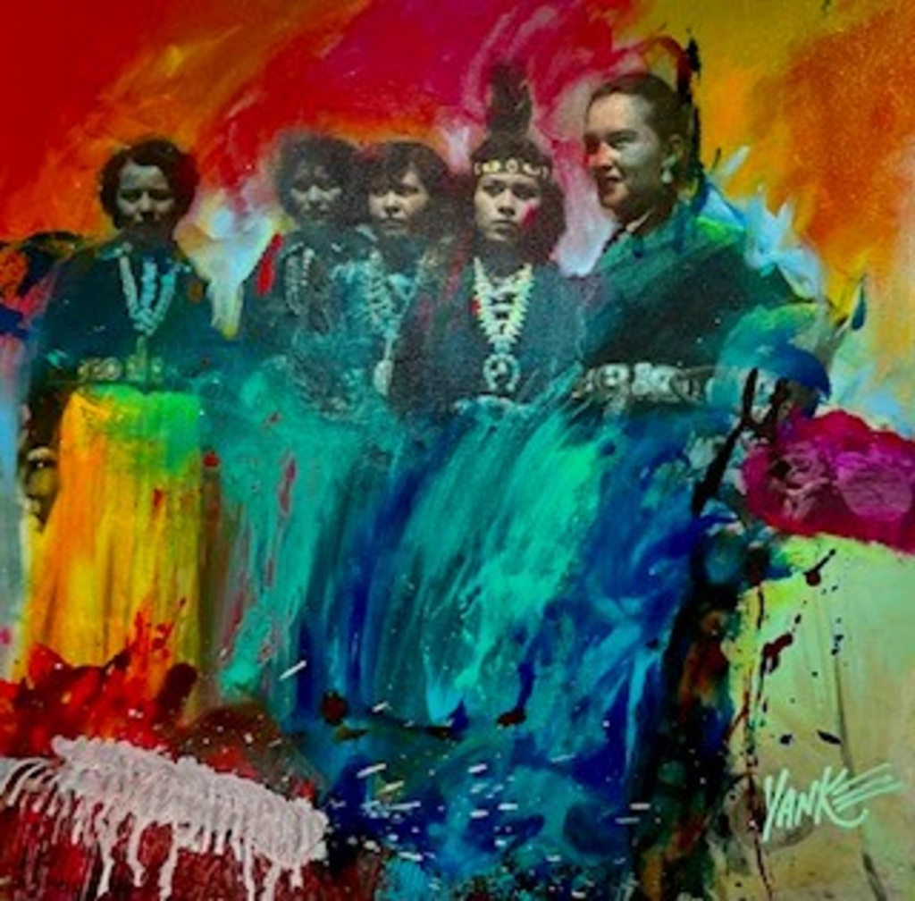 Tim Yanke - Park West Gallery