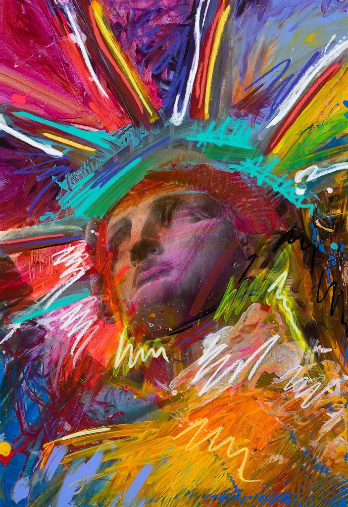 Tim Yanke - Park West Gallery