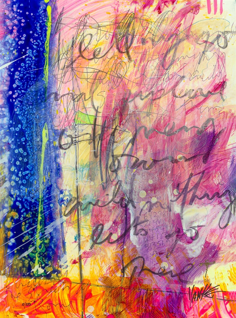 Tim Yanke - Park West Gallery