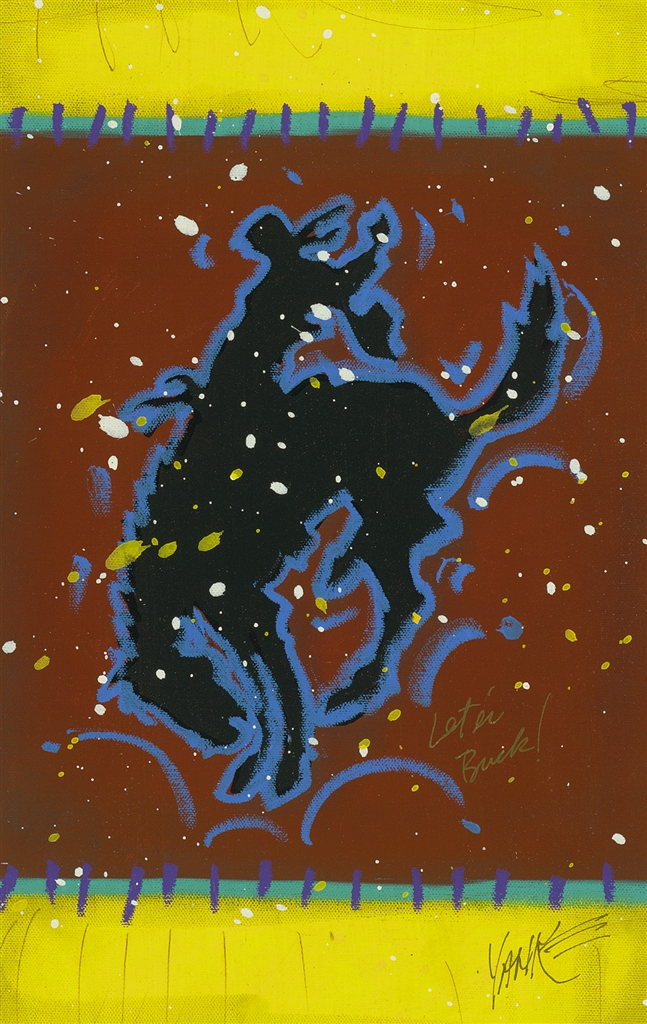 Tim Yanke - Park West Gallery