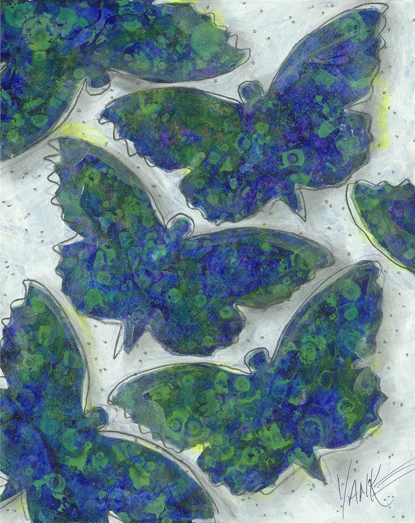 Tim Yanke - Park West Gallery