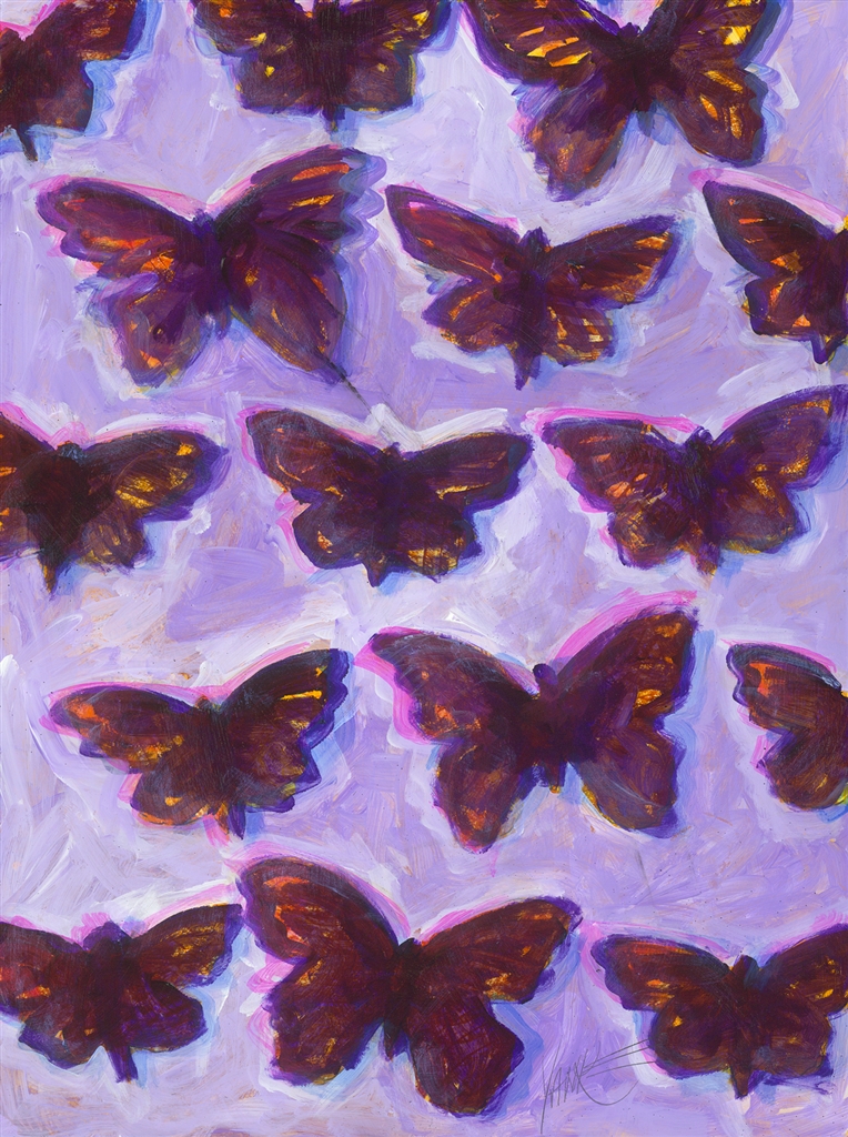 Tim Yanke - Park West Gallery