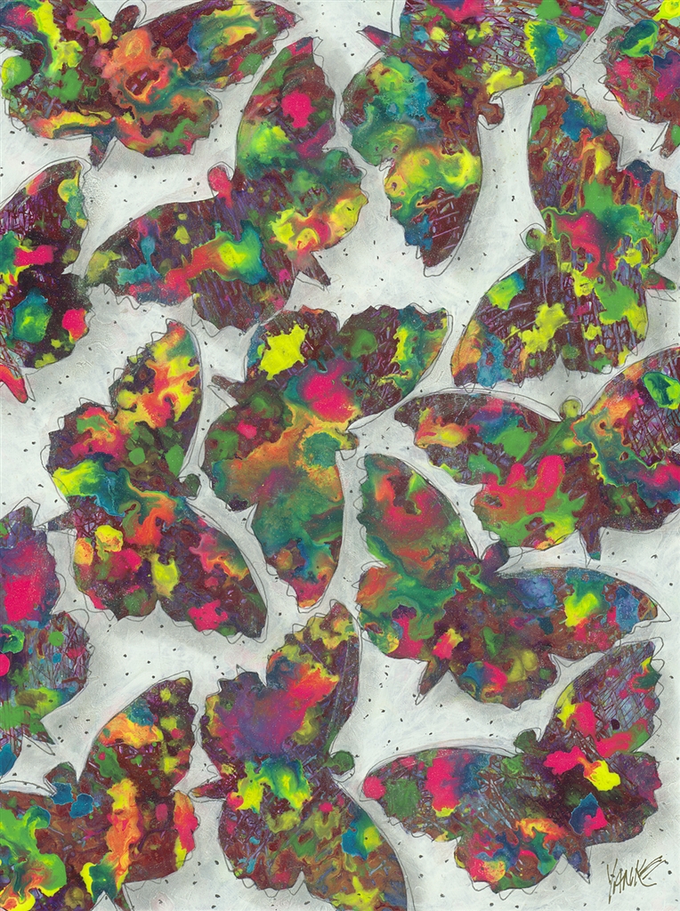 Tim Yanke - Park West Gallery