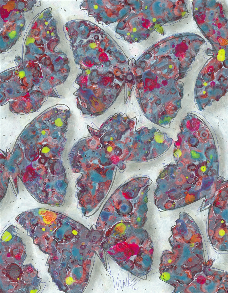 Tim Yanke - Park West Gallery