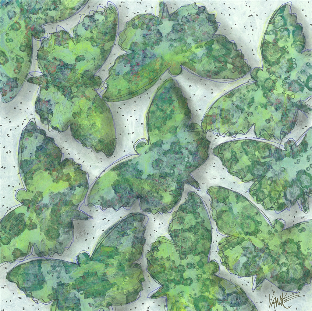 Tim Yanke - Park West Gallery