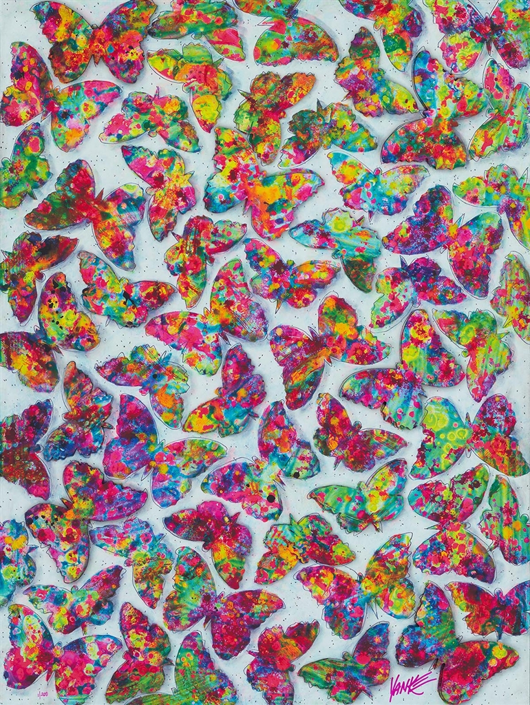 Tim Yanke - Park West Gallery