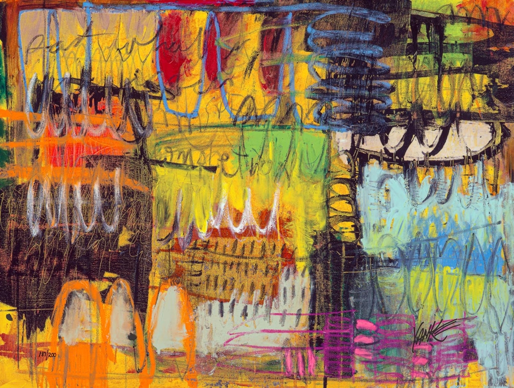 Tim Yanke - Park West Gallery