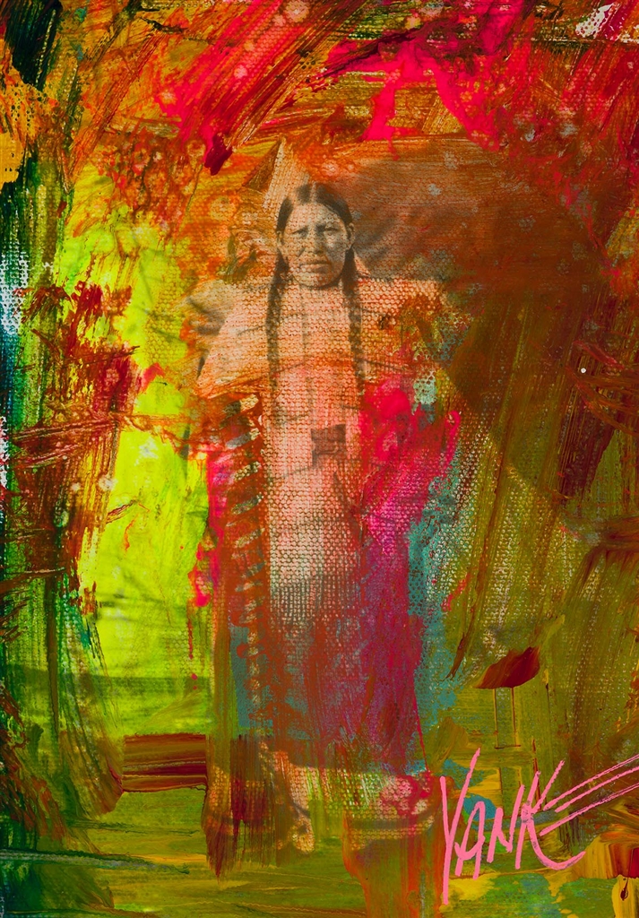 Tim Yanke - Park West Gallery