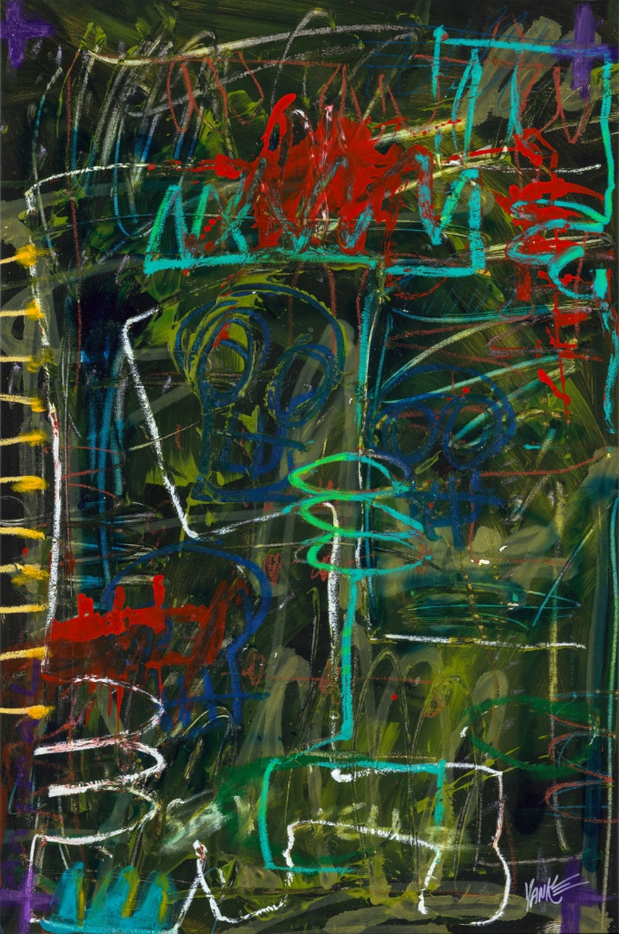 Tim Yanke - Park West Gallery